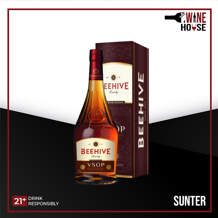 Jual BeeHive VSOP - Premium Reserva Brandy | Shopee Indonesia