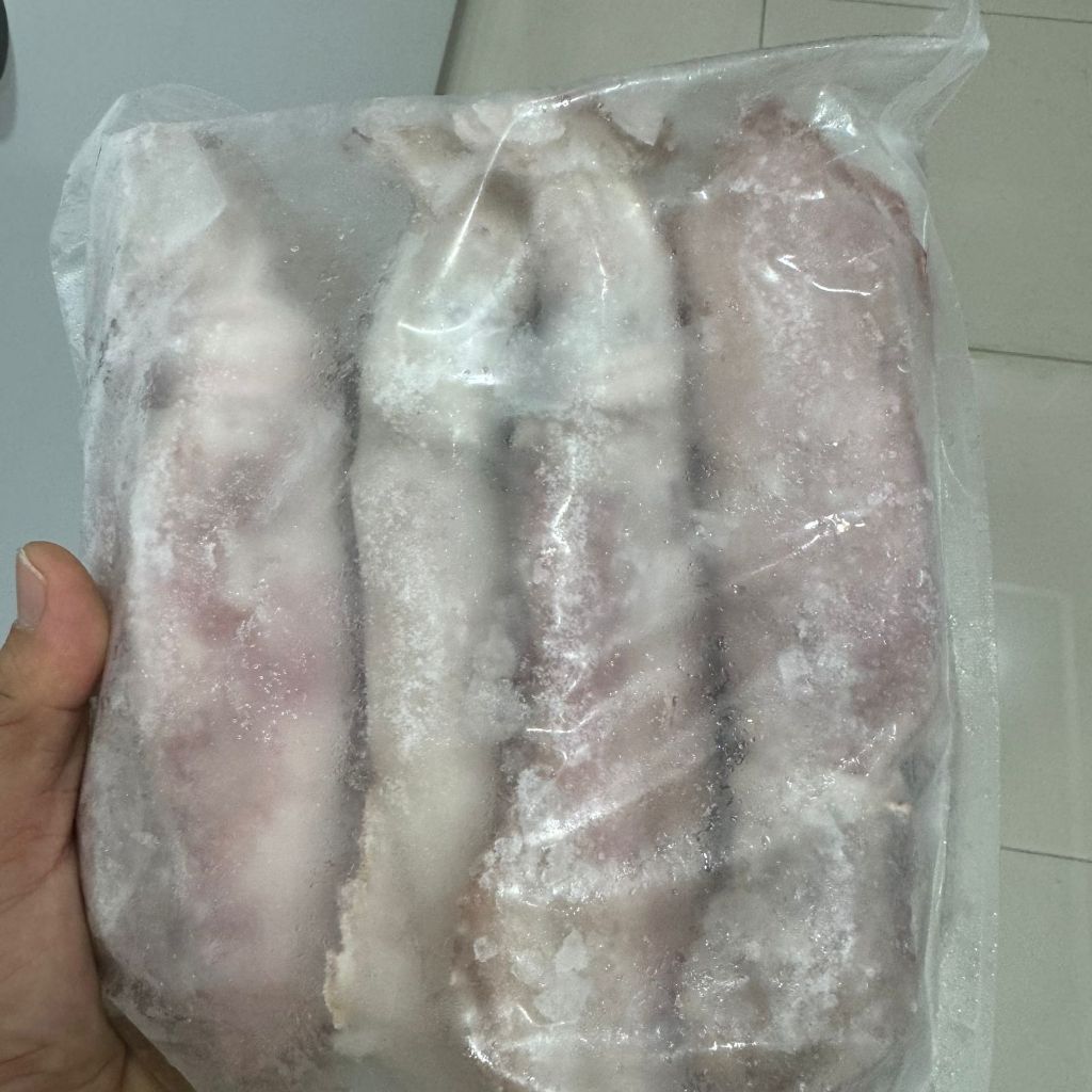 Jual Cumi Utuh IQF Fresh Frozen Utuh 1Kg | Shopee Indonesia