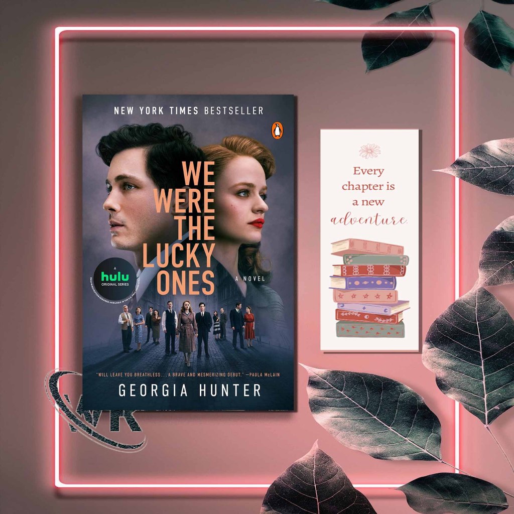 Jual We Were the Lucky Ones: A Novel by Georgia Hunter (English Version ...