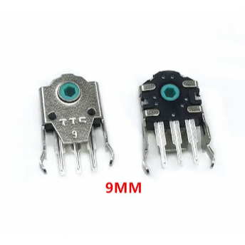 Jual Mouse Encoder TTC Green 5MM 5.5MM 7MM 9MM 10MM 11MM 12MM 13MM 14MM ...