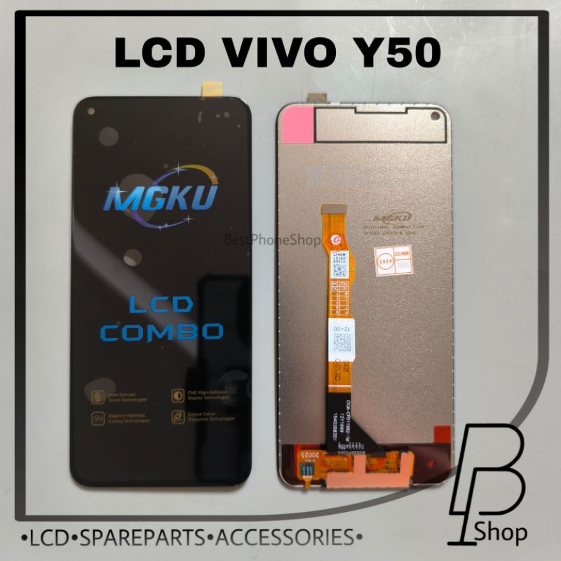 Jual LCD VIVO Y50 | Shopee Indonesia