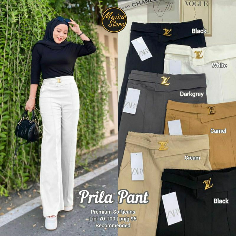 Jual PRILLA PANTS CARGO BY ATHAYA MEISA | Shopee Indonesia