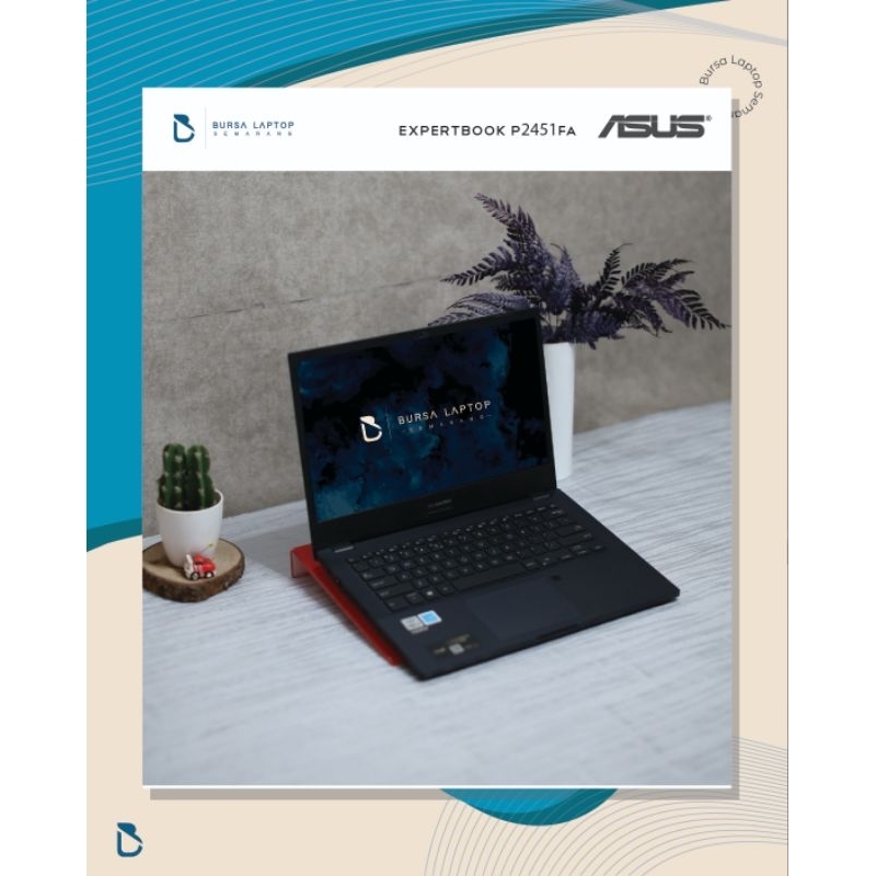 Jual Asus ExpertBook P2451FA Core i3-10110U 4/256 | Shopee Indonesia