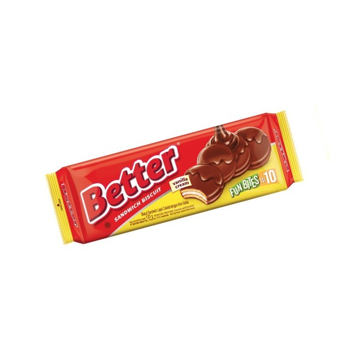 Jual BISKUIT BETTER FUN BITES BIG PACK | Shopee Indonesia