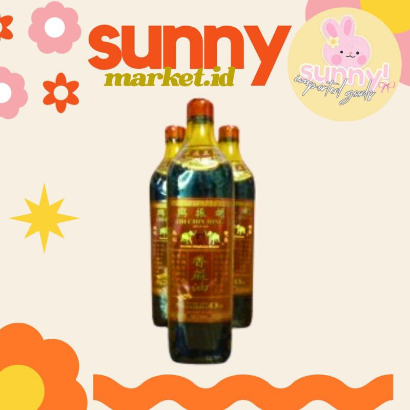 Jual SUNNYMARKET - OH CHIN HING OHCHINHING MINYAK WIJEN SESAME OIL ...
