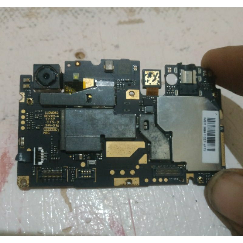 Jual mesin xiaomi note 5a minus . | Shopee Indonesia