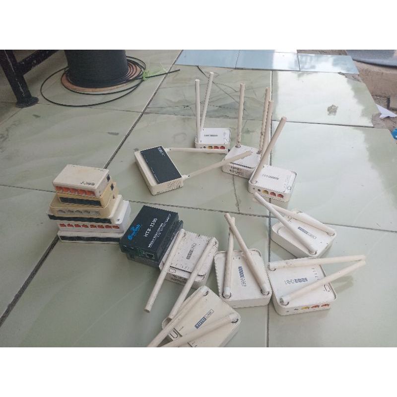 Jual htb router dan swithub | Shopee Indonesia