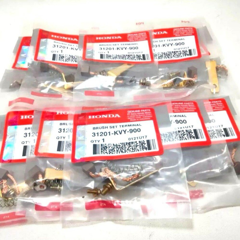 Jual grosir 10pcs Areng starter cool starter Honda kharisma grand beat ...