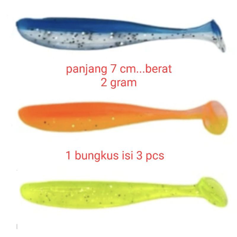 Jual UMPAN PANCING SOFT LURE MURAHH | Shopee Indonesia