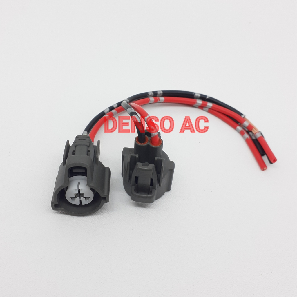Jual Socket Soket Connector Conector Konektor Low Pressure Switch ...
