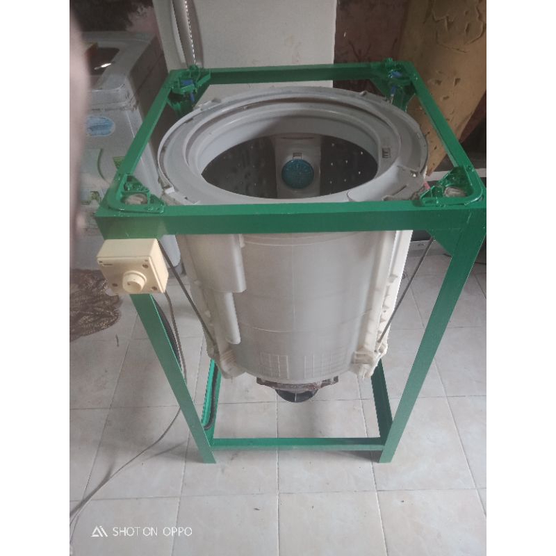 Jual MESIN SPINNER PENGERING KARPET DAN PAKAIAN KAPASITAS 20 KG ...