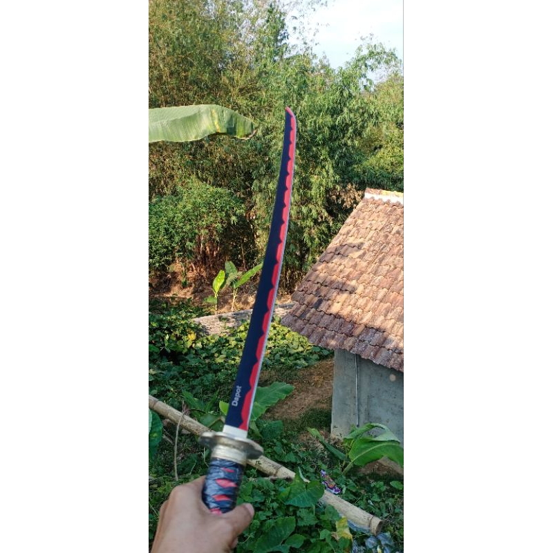 Jual coplay katana zoro shui shui anime one peace | Shopee Indonesia