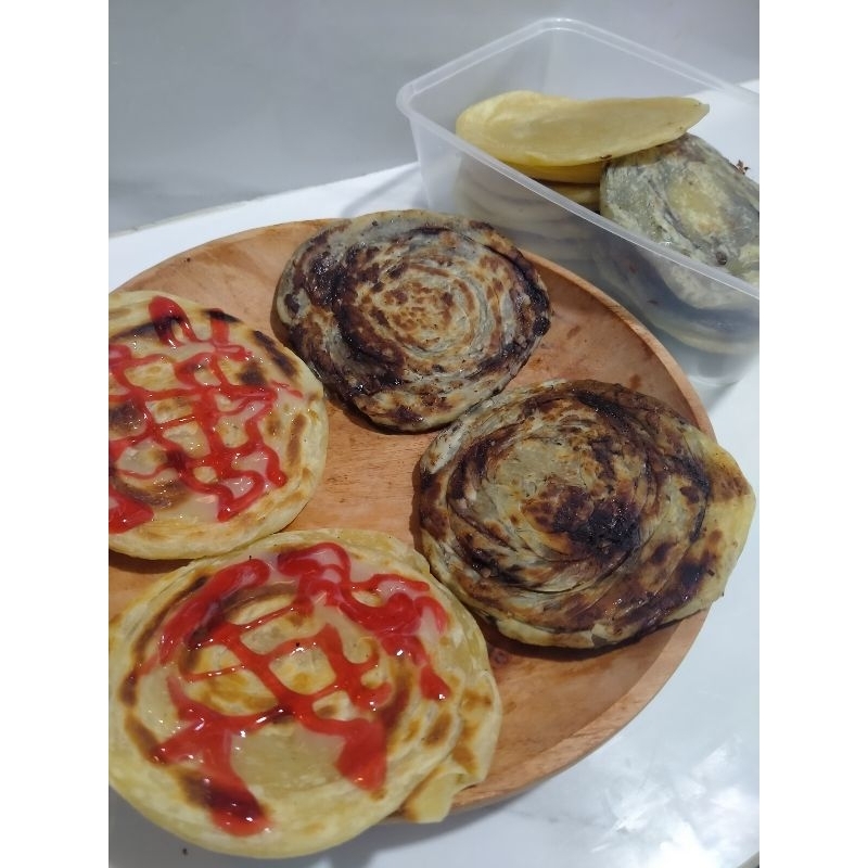 Jual Roti cane roti maryam rasa coklat rasa original homemade | Shopee ...