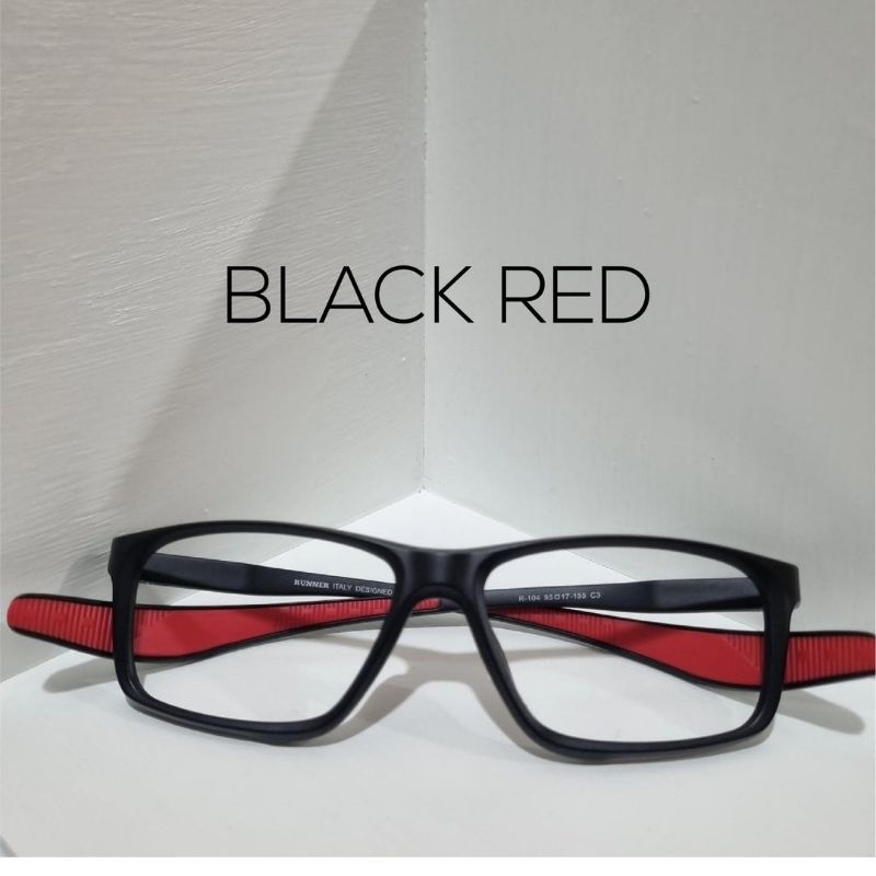 Jual Frame kacamata unisex kekinian (Frame 12) | Shopee Indonesia