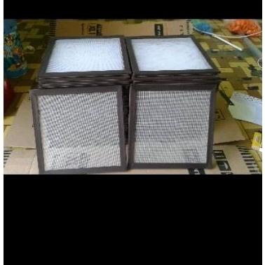Jual kawat/kasa nyamuk jaring fiberglass penutup ventilasi udara ...