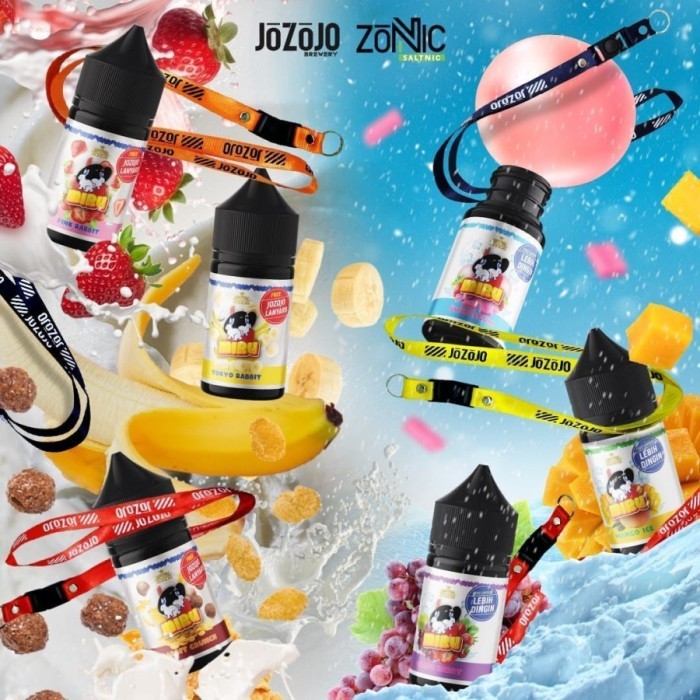 Jual LIQUID MIRU SALT 30ML ALL VARIAN SERIES | Shopee Indonesia