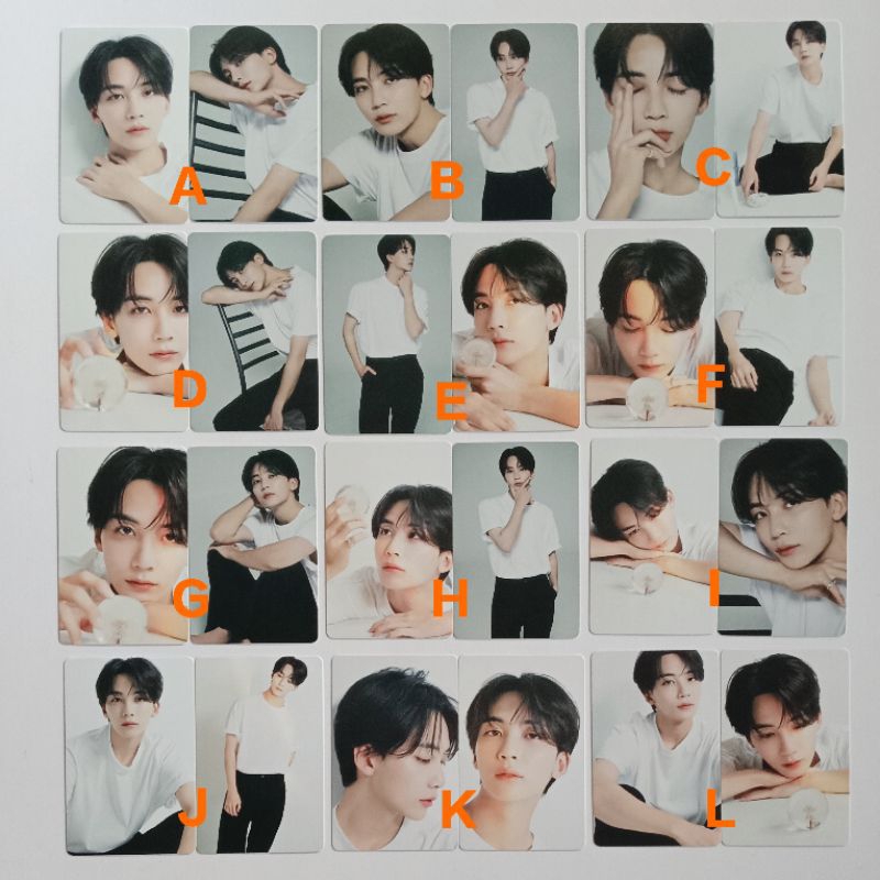 Jual Photocard Jeonghan Seventeen 17 Right Is Here Booklet Dear ver Official | Shopee Indonesia