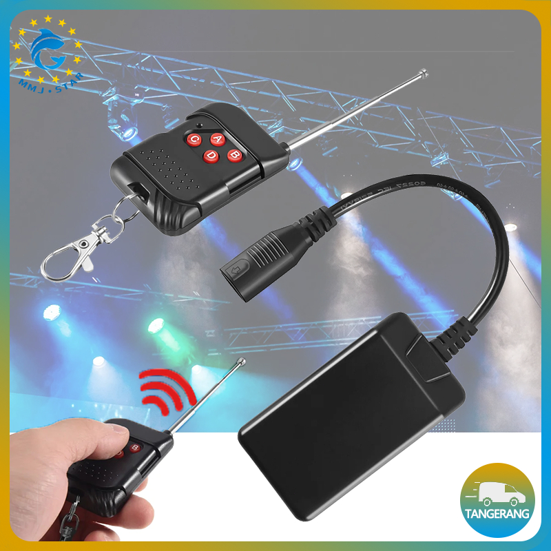 Jual Remote Control Mesin Asap Panggung/Stage Fog Machine Remote ...