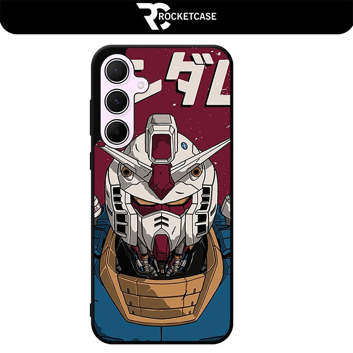 Jual Case Casing Samsung Galaxy A56 A36 A26 A16 A55 A35 A25 A15 A54 A34 A24 A14 Gundam RX78 ...