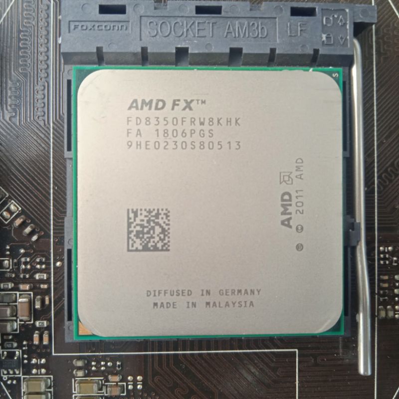 Jual Processor AMD Legend Masih Extreme di Jaman Now 8 Core FX 8350 atau FX 6100 6 real core ...