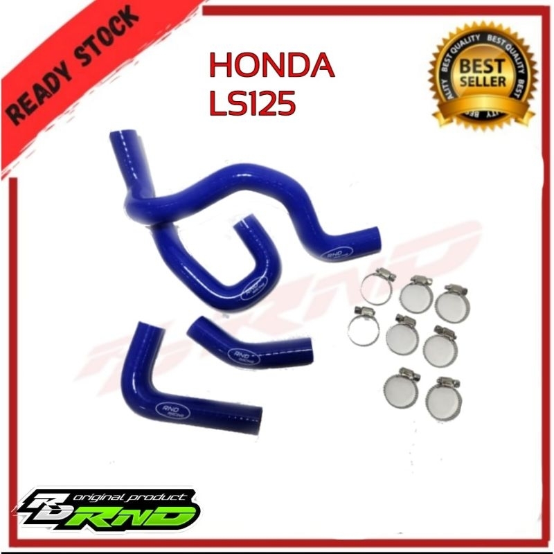 Jual SELANG RADIATOR HONDA LS125 THAILAND | Shopee Indonesia