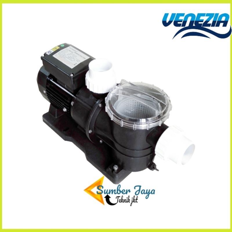 Jual Pompa kolam renang Venezia STP 50 swimming pool pump STP50 0.5HP 1 ...