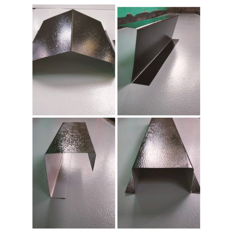 Jual Flashing L flashingAtap Bitumen Bentuk L/Flashing Multiplek Bahan ...