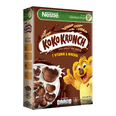 Jual Koko Krunch Sereal 30g/70g/150g/300g kemasan Cup/Bag/Box | Shopee Indonesia