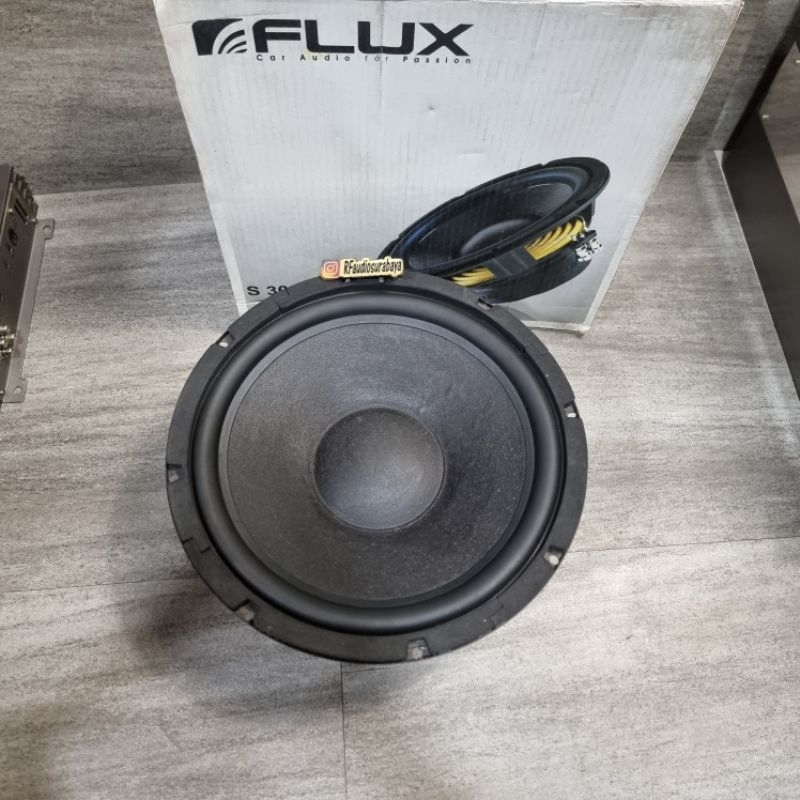 Jual Flux S 300 B subwoofer 12 inch second subwoofer flux S300B 12 inch ...