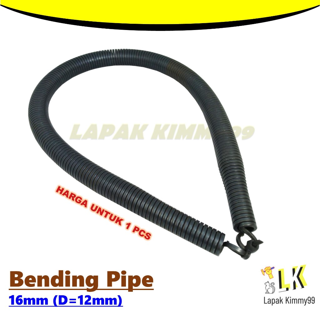 Jual Diameter 12mm ALAT BENDING untuk PIPA 16mm PVC PARALON LISTRIK ...
