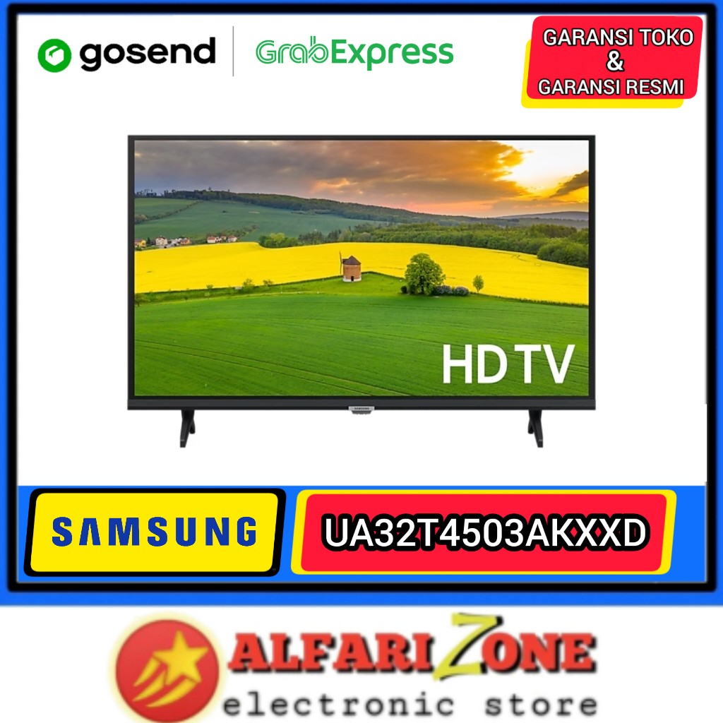 Jual SAMSUNG 32T4503 HD Smart TV SAMSUNG 32 inch T4503 UA32T4503AKXXD ...