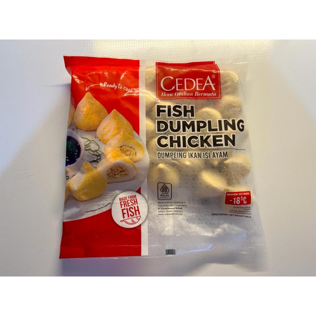 Jual Dumpling Ayam | Keju Cedea | Shopee Indonesia