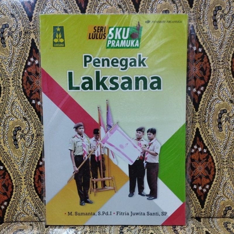 Jual Buku Seri Lulus SKU Pramuka Penegak Laksana | Shopee Indonesia