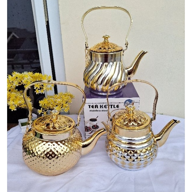 Jual Teko Arab Ibrik Air Zam Zam Oleh Oleh Haji Umroh I Teko teh ...