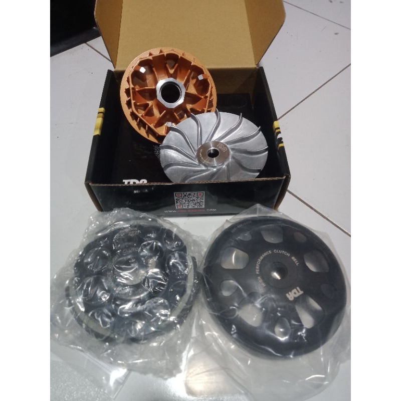 Jual PAKET CVT TDR HONDA ADV 150 - VARIO 150 - ADV 160 - VARIO 125 NEW ...
