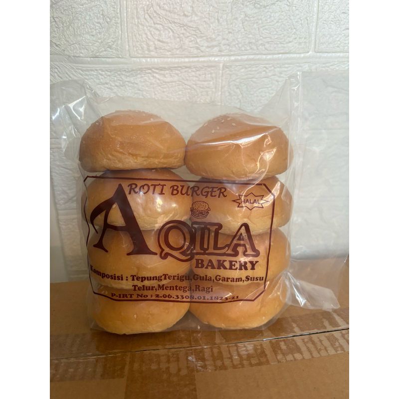 Jual ROTI BURGER PREMIUM TABUR WIJEN ISI 8pcs | Shopee Indonesia