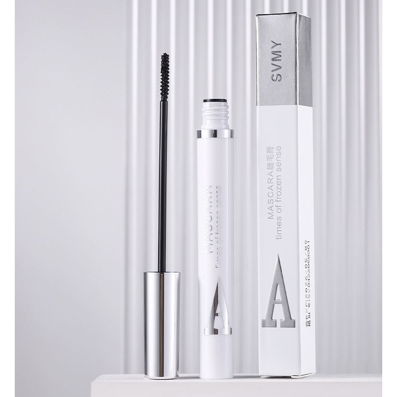 Jual SVMY Maskara Silver Long Lasting Lash Slender Curling Mascara ...