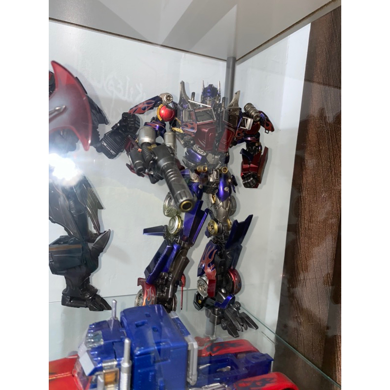 Jual Transformers Optimus Prime 3zero DLX Scale ROTF | Shopee Indonesia