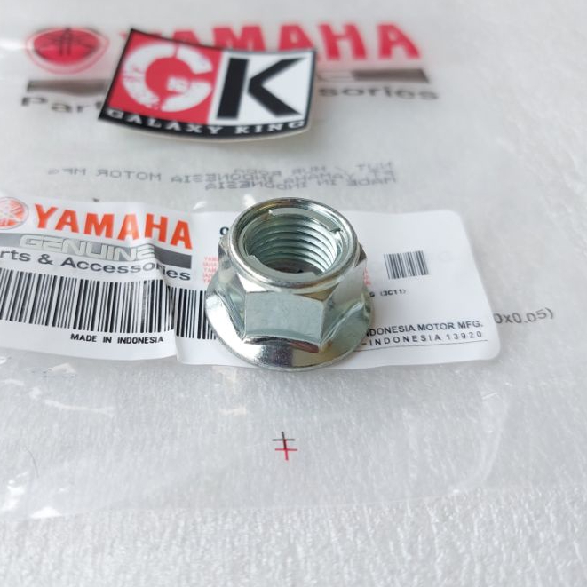 Jual MUR AS RODA DEPAN / BELAKANG RX KING RXZ SCORPIO BYSON R15 XABRE ...