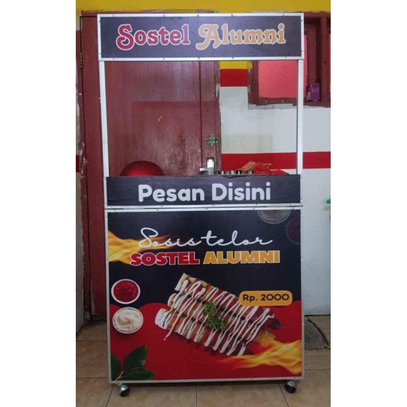 Jual Stand Jualan | Booth stand | Shopee Indonesia