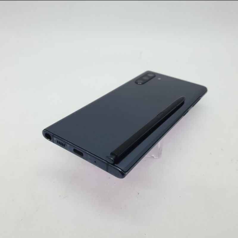 Jual Samsung Note 10 SEIN Normal [hitam] | Shopee Indonesia