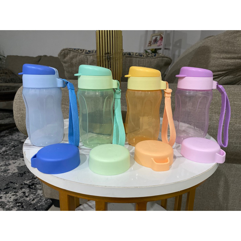 Jual Tupperware botol eco mini 350ml | Shopee Indonesia