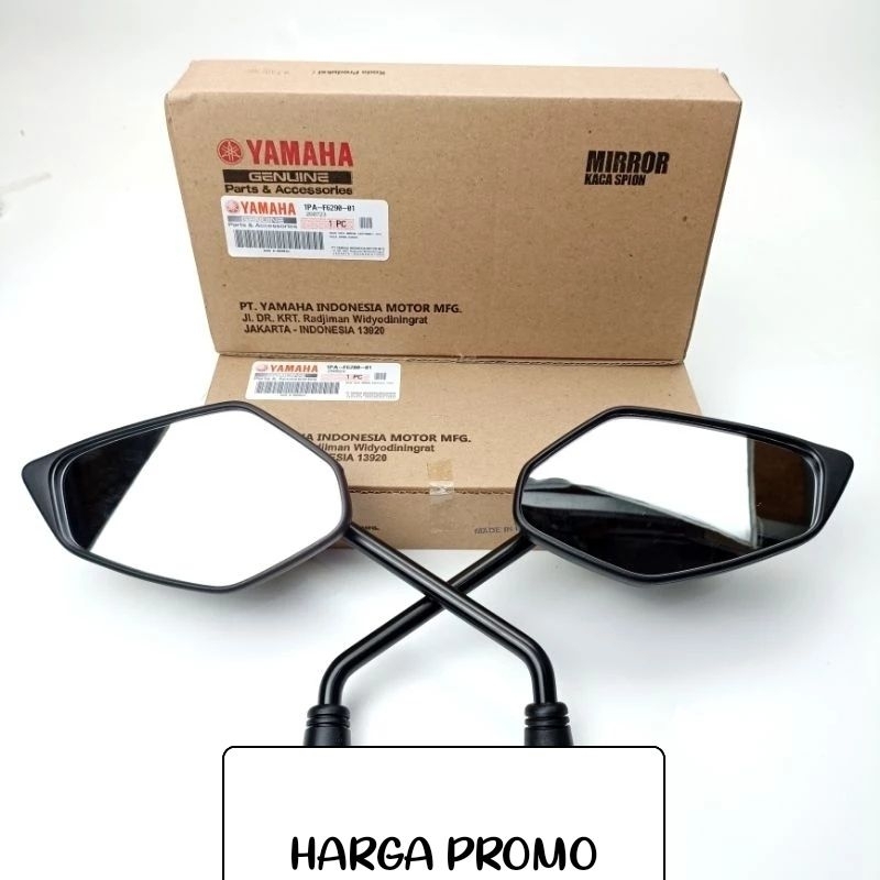 Jual KACA SEPION VIXION KACA SPION VIXION MX KING MIO J M3 XRIDE KACA ...