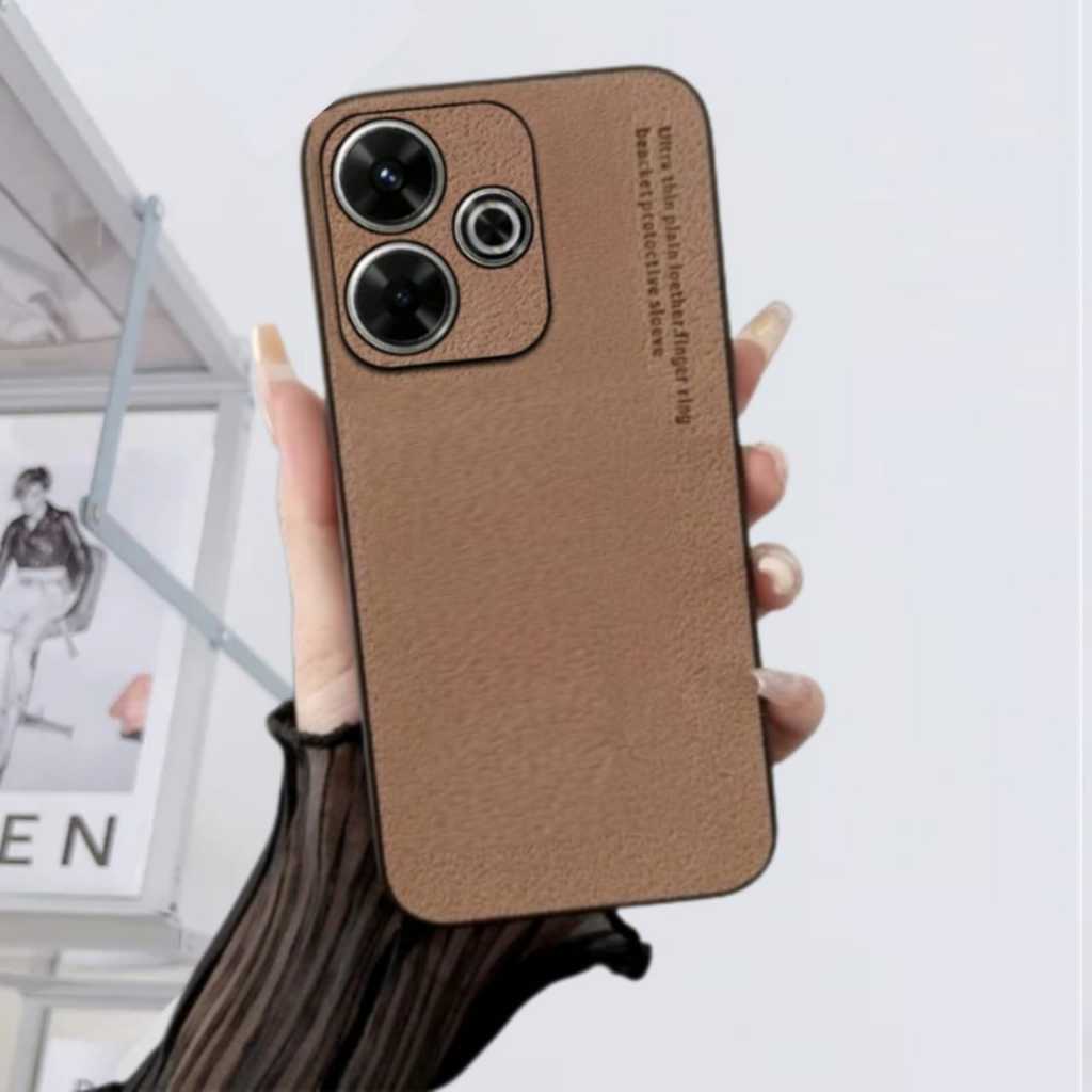 Jual Case Luxury Leather Terbaru Xiaomi Redmi 13 4G 13X Note 13R Poco ...