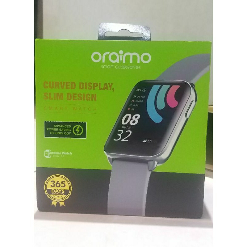 Jual ORAIMO SMART WATCH OSW-16 | Shopee Indonesia