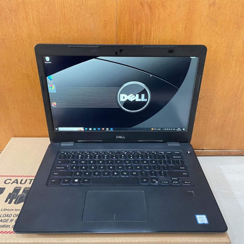 Jual Laptop Dell Vostro 3490 intel Cor i7-8500U Ram 16Gb/SSD 256Gb ...