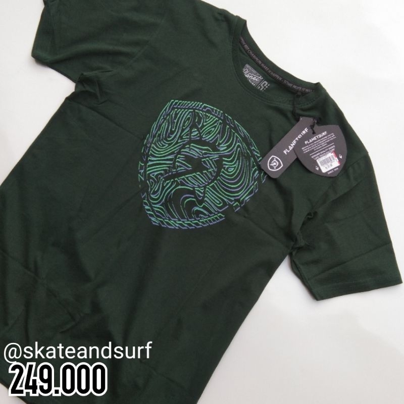 Jual TSHIRT PLANETSURF ORIGINAL | Shopee Indonesia