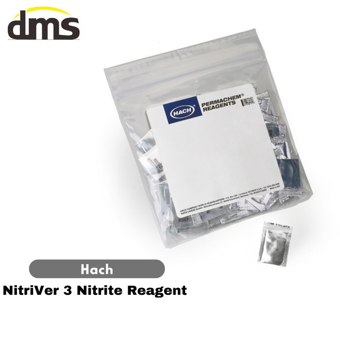 Jual NitriVer 3 Nitrite Reagent Hach 2107169 | Shopee Indonesia