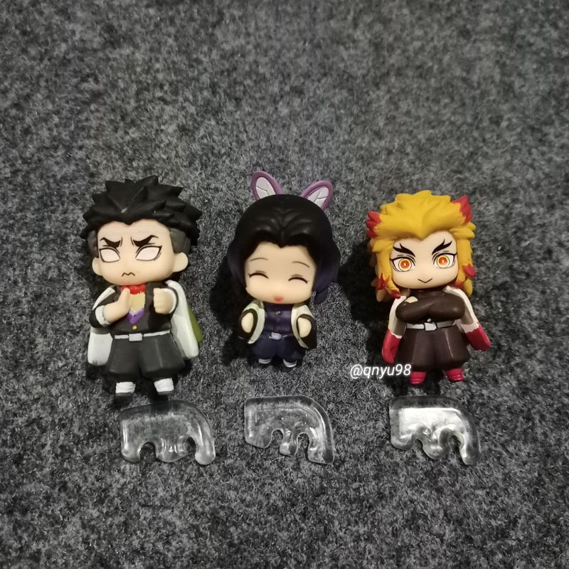 Jual [BOOKED] Merch KNY Demons Slayer Narabundesu Hashira : Rengoku ...