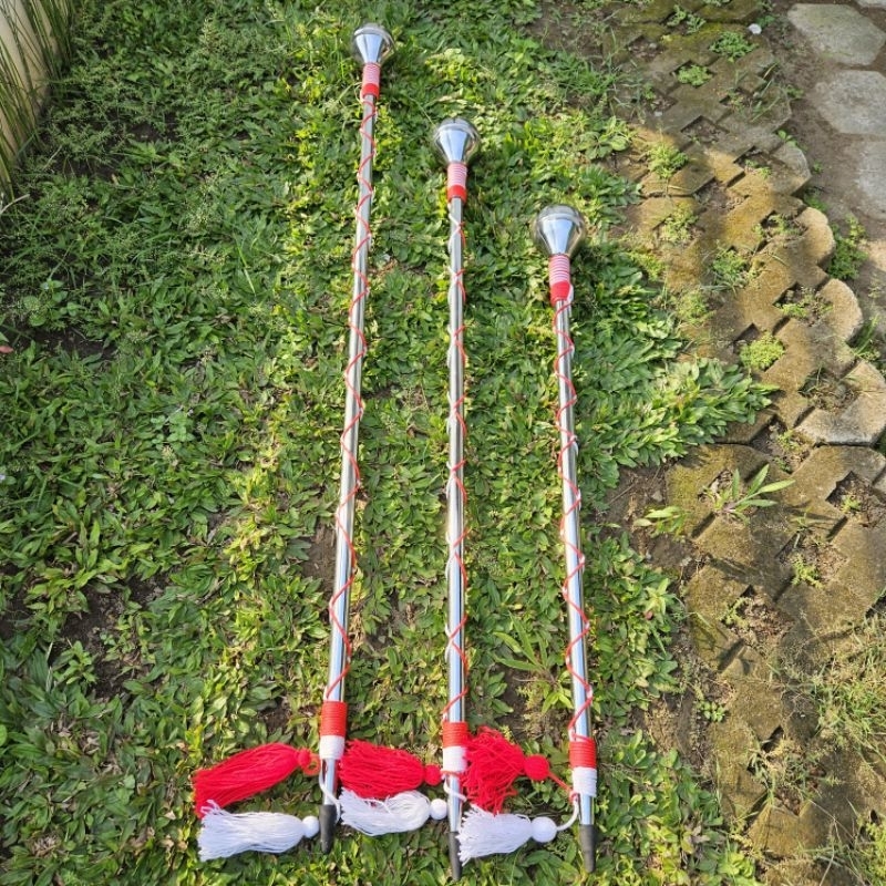 Jual Tongkat stick mayoret drumband marching anak TK SD SMP Dewasa ...